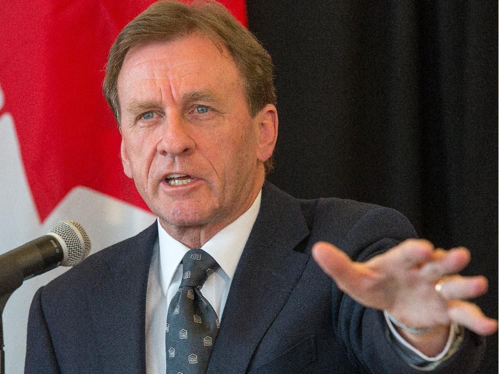 Allan Rock says medical marijuana business is wife's venture, not his ...