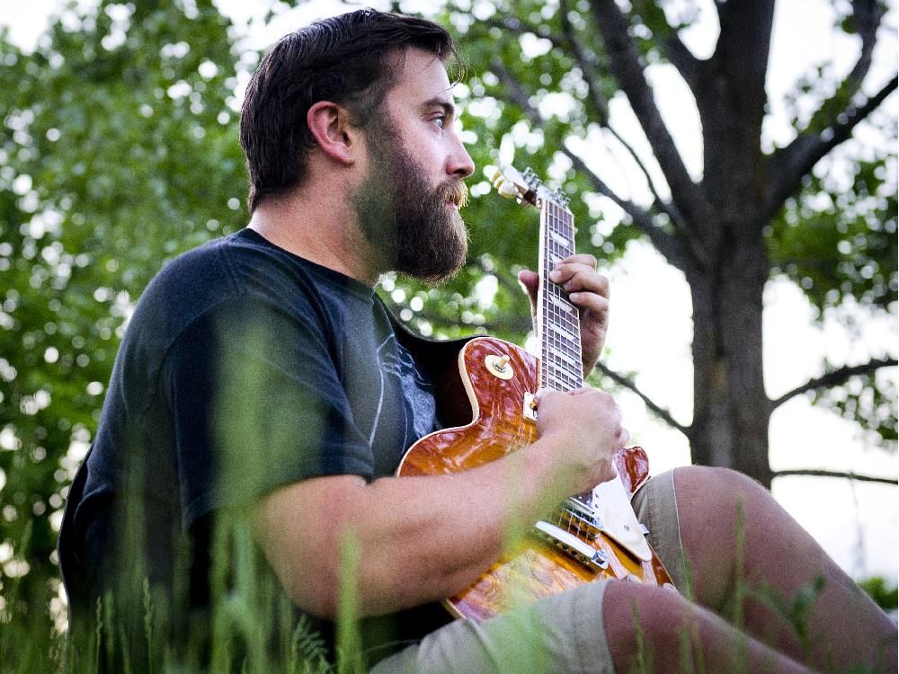Musician reunited with guitar left in Ottawa taxi | Ottawa Citizen