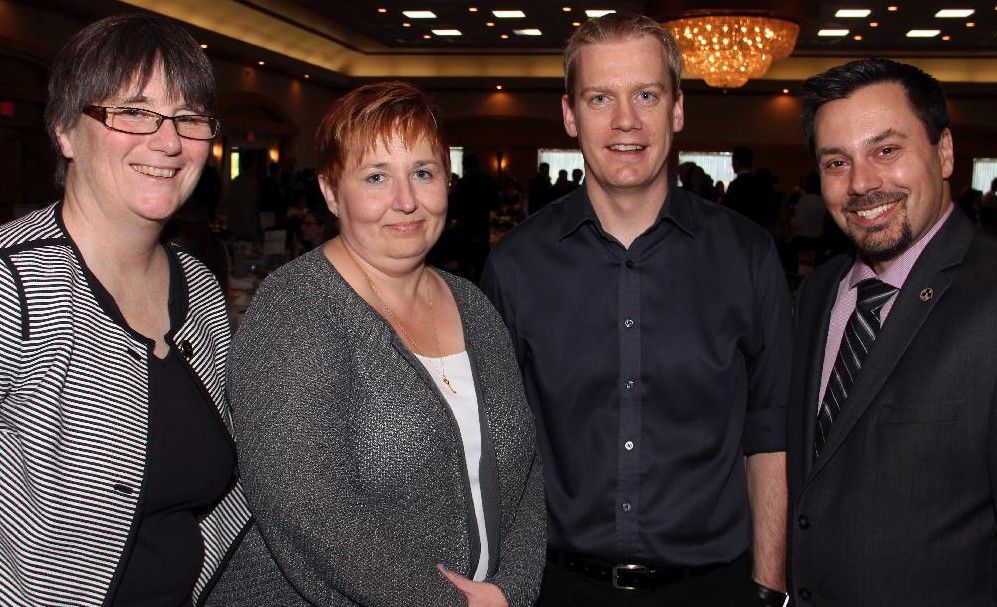 Around Town: Mom who lost limbs to dog bite infection 'eternally ...