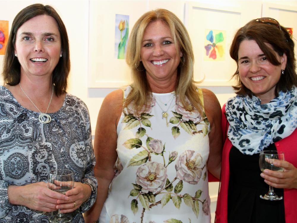 Around Town: Children's artwork raises funds for Candlelighters benefit ...