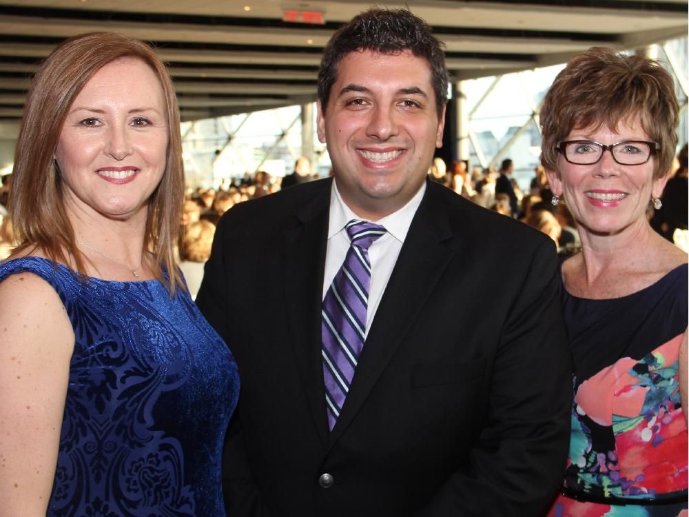 Around Town: Caps off to nurses at Nightingale Gala | Ottawa Citizen