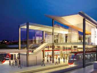 Downtown LRT stations to be integrated into buildings | Ottawa Citizen