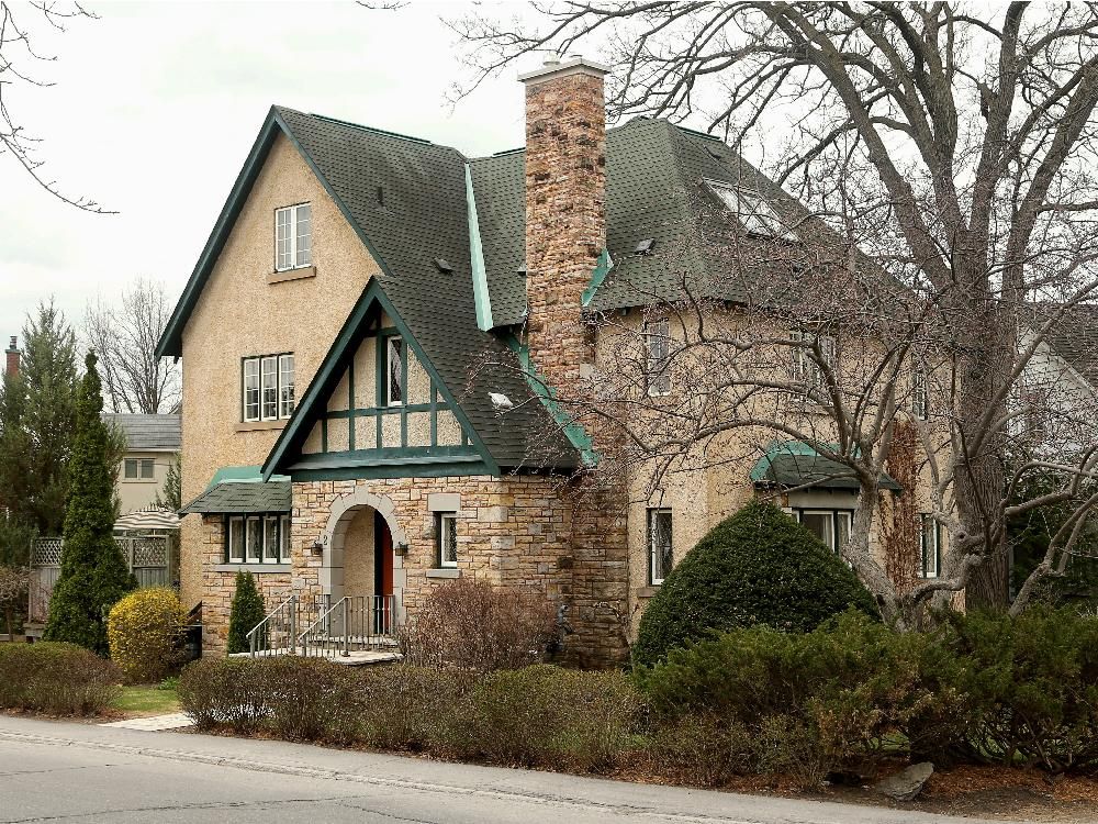 Michael Potter's Rockcliffe home headlines IODE House & Garden Tour ...