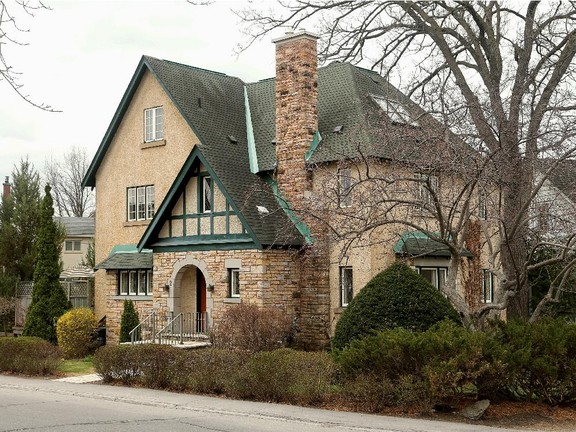 Michael Potter's Rockcliffe home headlines IODE House & Garden Tour ...