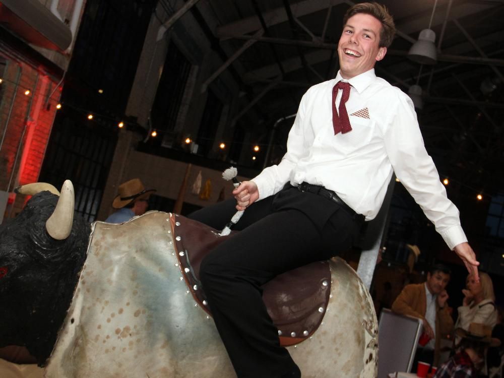 Around Town: Dave Smith's Wild West Jamboree | Ottawa Citizen