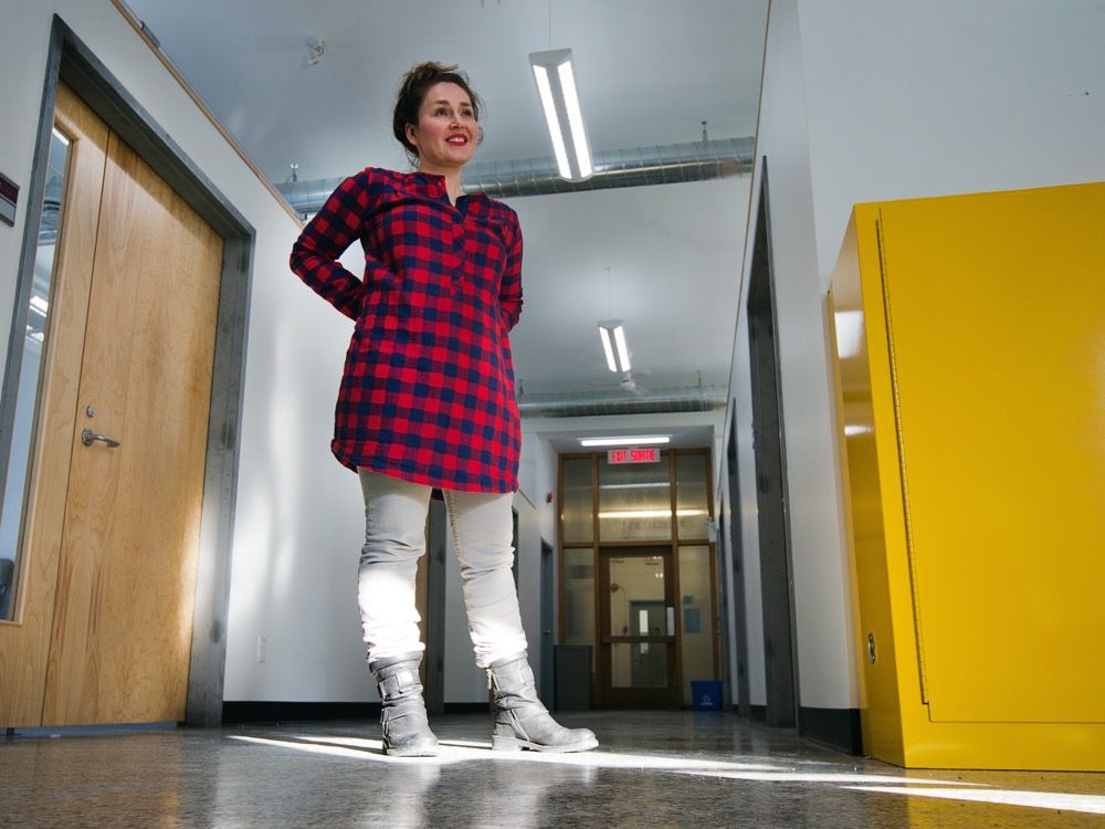 Ottawa U's Jessica Bell on RBC prize shortlist | Ottawa Citizen