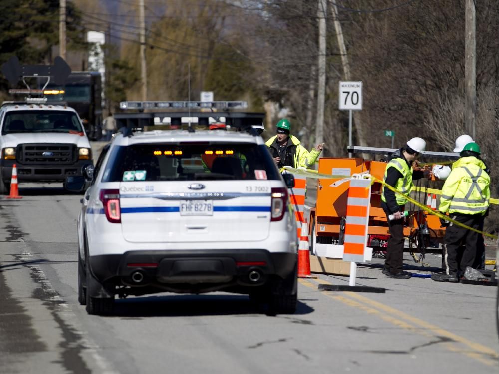 Poll names notorious Route 105 one of Quebec's worst roads | Ottawa Citizen