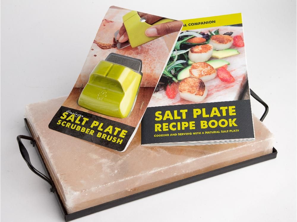 Found: A salt block grilling kit for Father's Day | Ottawa Citizen