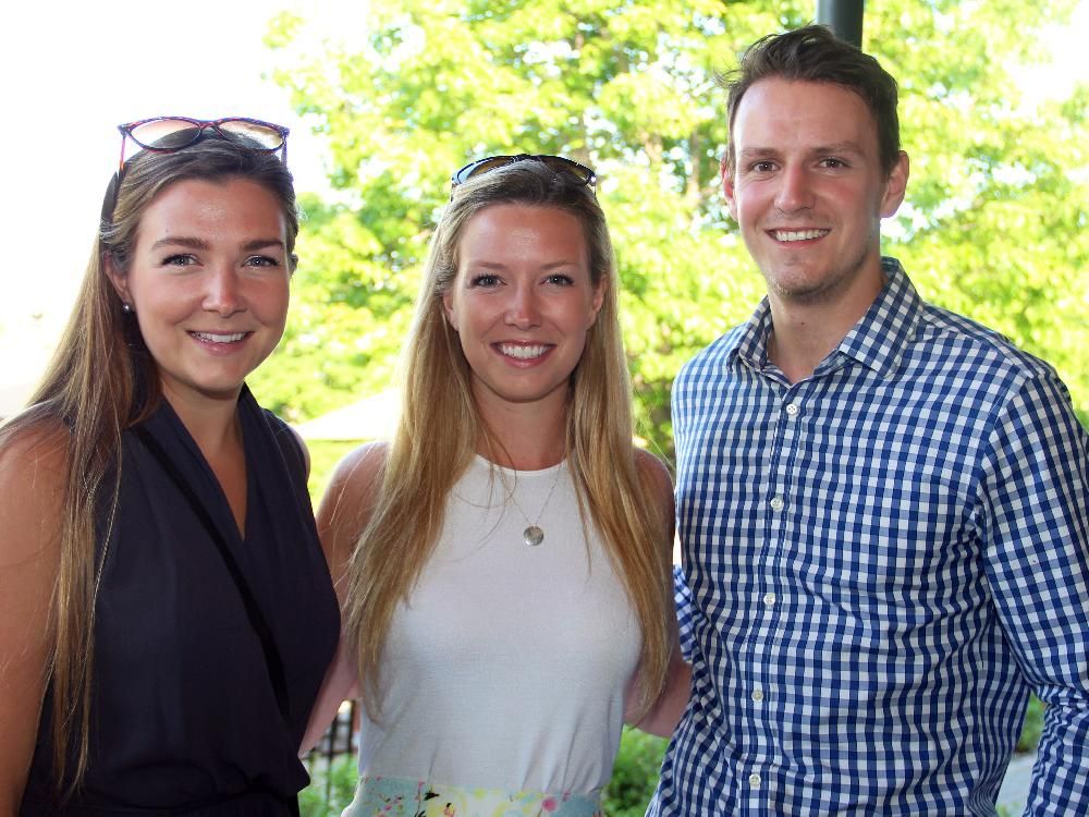 Around Town: Kyle Turris gets a chair for being chair of charity golf ...