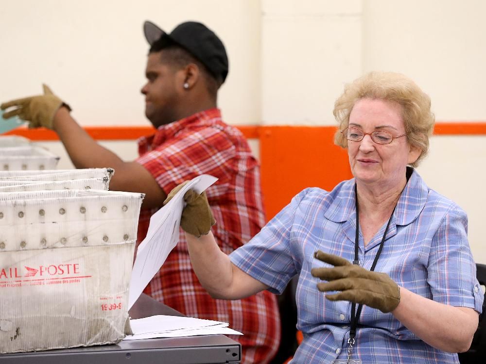 Back from the brink: Disabled paper workers happy and relieved | Ottawa ...