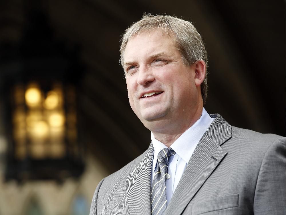 Exit interview: Newfoundland MP Gerry Byrne on staying grounded ... Exit interview: Newfoundland MP Gerry Byrne on staying grounded ...