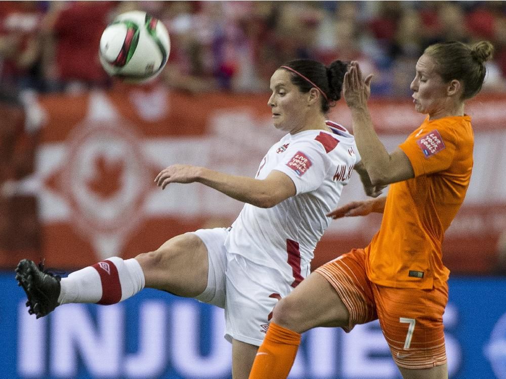 Photos: Canada 1, Netherlands 1, June 15, 2015 | Ottawa Citizen