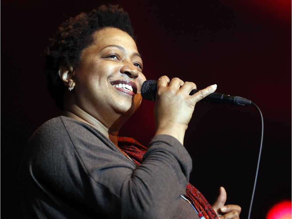 Music review: Lisa Fischer shows Ottawa she's so much more than a ...