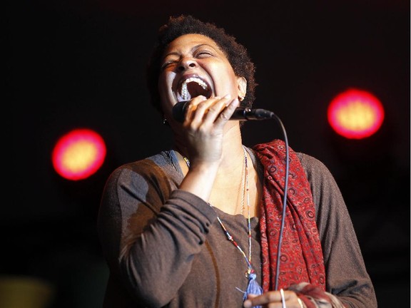 Music review: Lisa Fischer shows Ottawa she's so much more than a ...