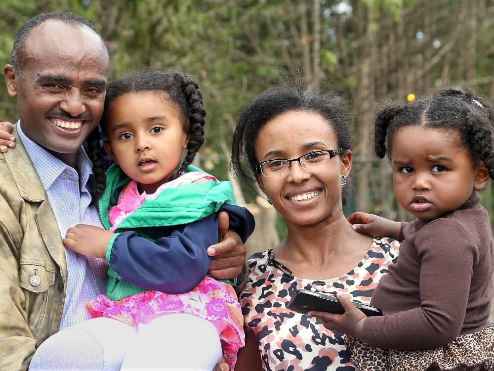 Worth the wait for homes of their own | Ottawa Citizen