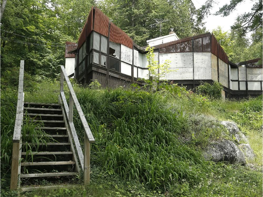 NCC to preserve iconic Gatineau Strutt House as public pavilion ...