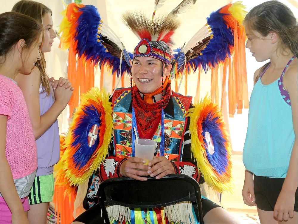 National Aboriginal Day an interactive experience for students | Ottawa ...