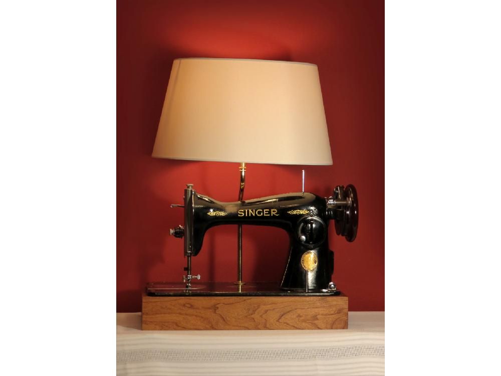 Ottawa couple turns retro appliances, old cameras into quirky lamps ...