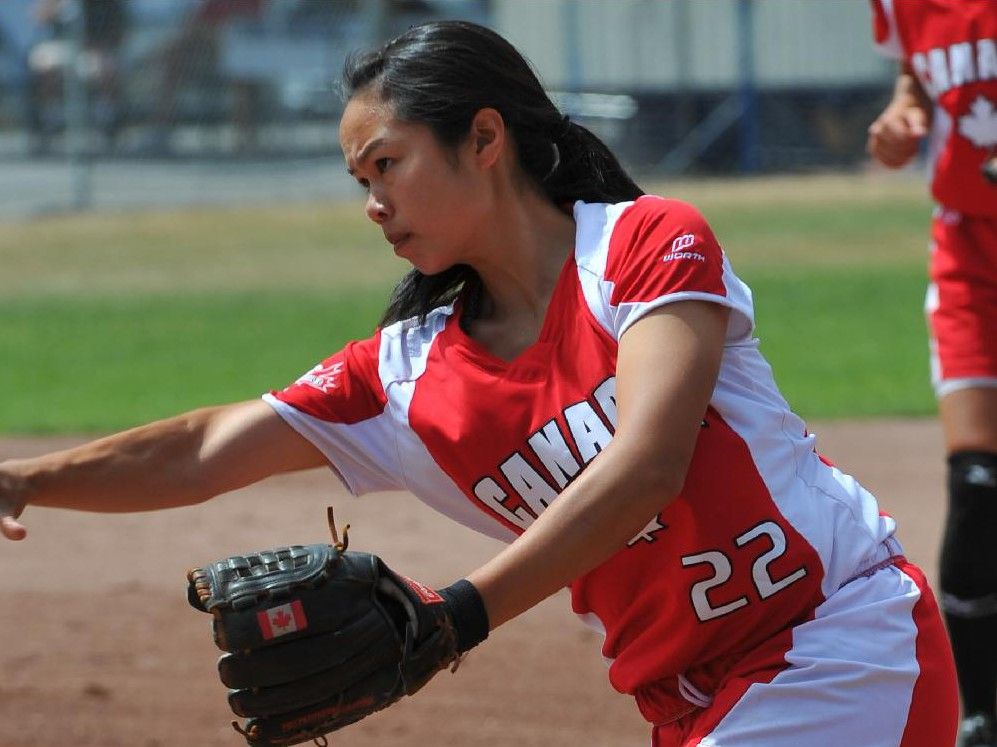 High Achievers: For Pan Am Games softball player Jen Yee, it's all ...