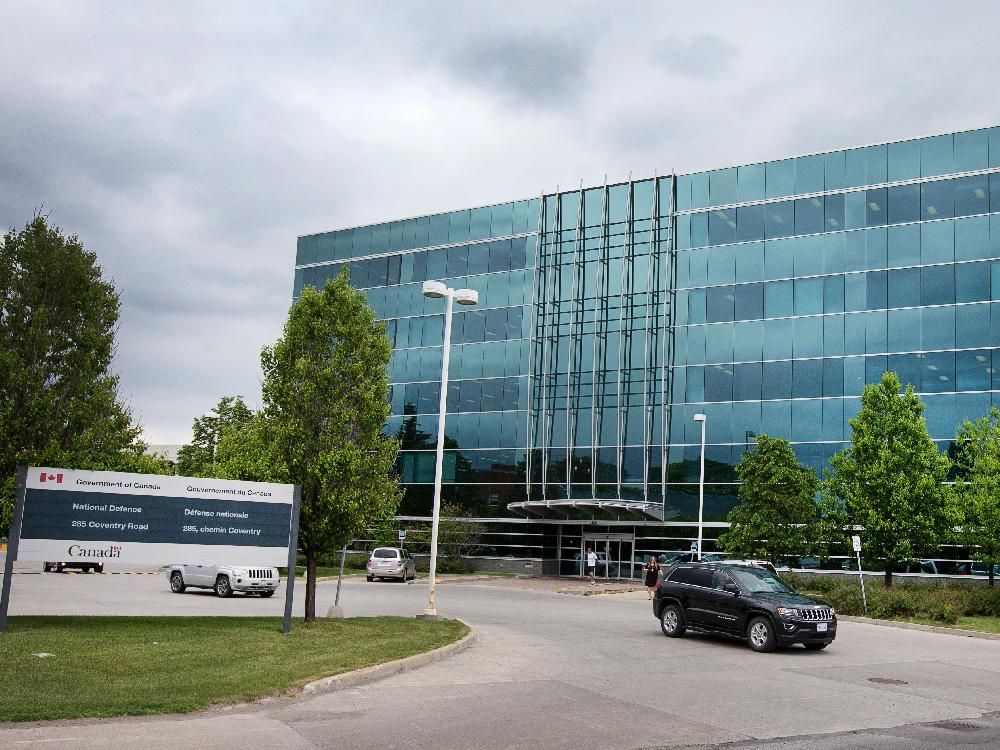 DND employees in Coventry Road building off grid since mid-May | Ottawa ...