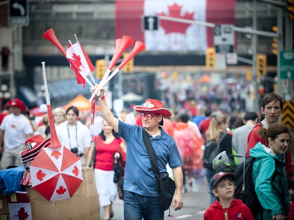 Photos: Canada Day in the capital | Ottawa Citizen