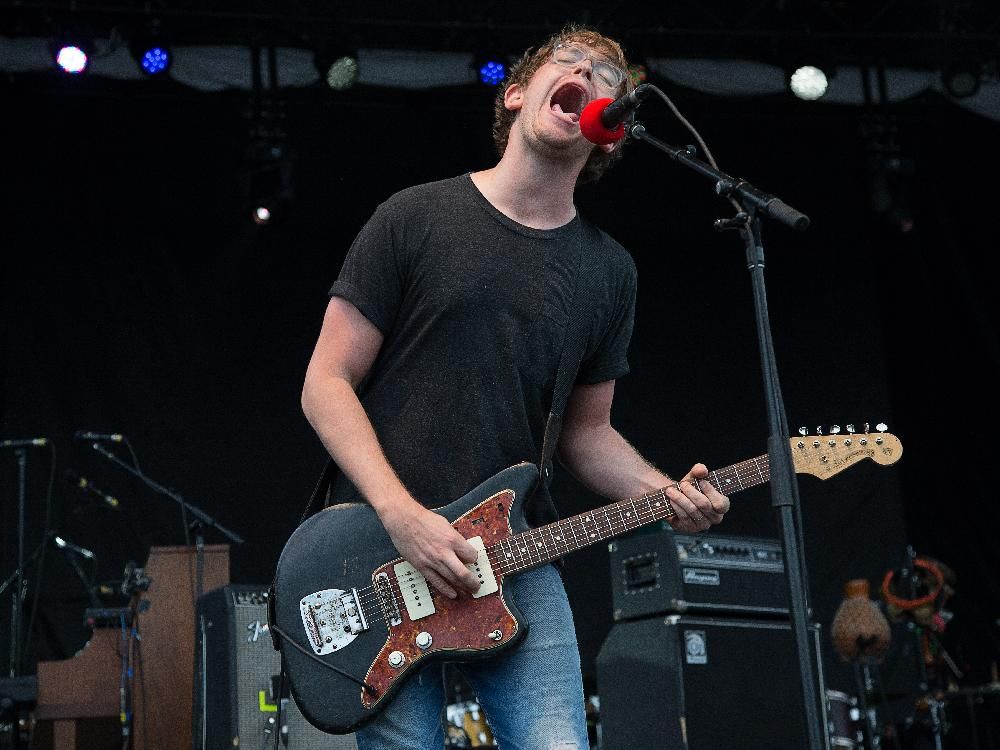 Photos: Lynyrd Skynyrd; Metz; Brantley Gilbert play Bluesfest on ...