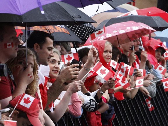 Photos: Canada Day in the capital | Ottawa Citizen