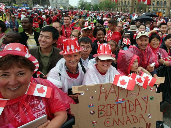 Photos: Canada Day in the capital | Ottawa Citizen
