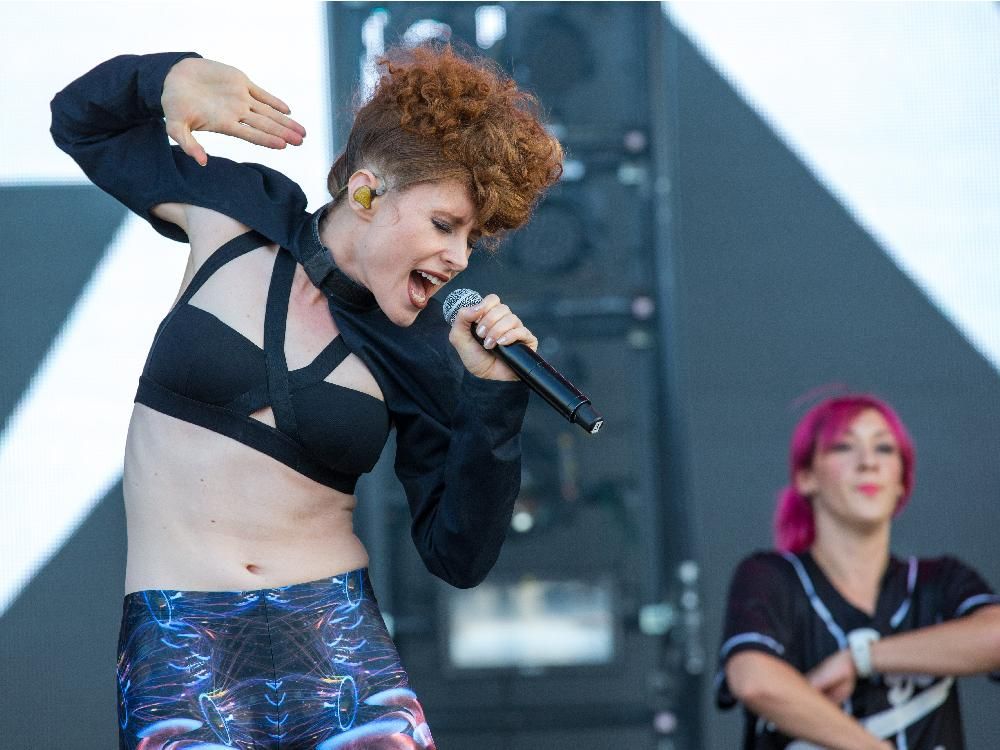 Female-led acts help kick off Bluesfest with electronic vibe | Ottawa ...