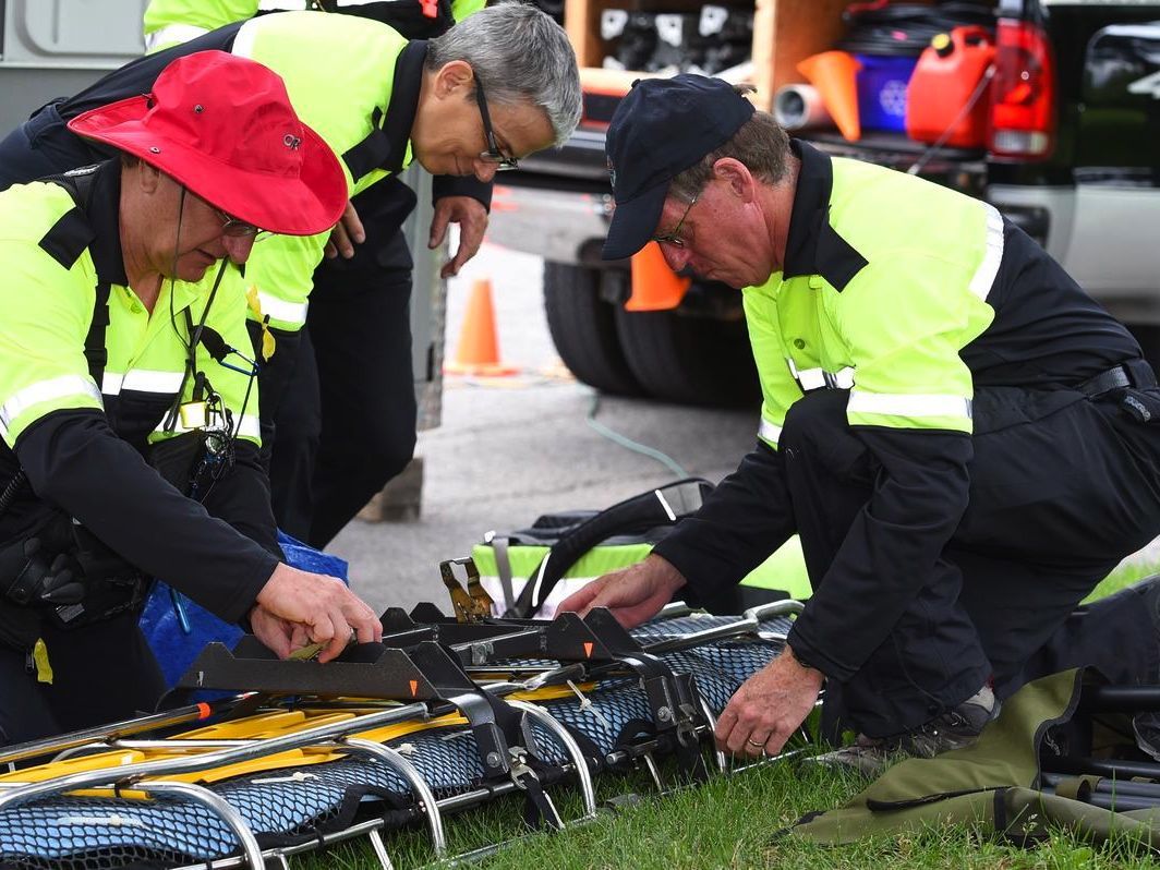 New ground search and rescue standard will help make Canadians even ...