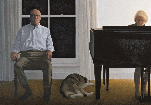 Love story: The deep bond of Alex and Rhoda Colville | Ottawa Citizen