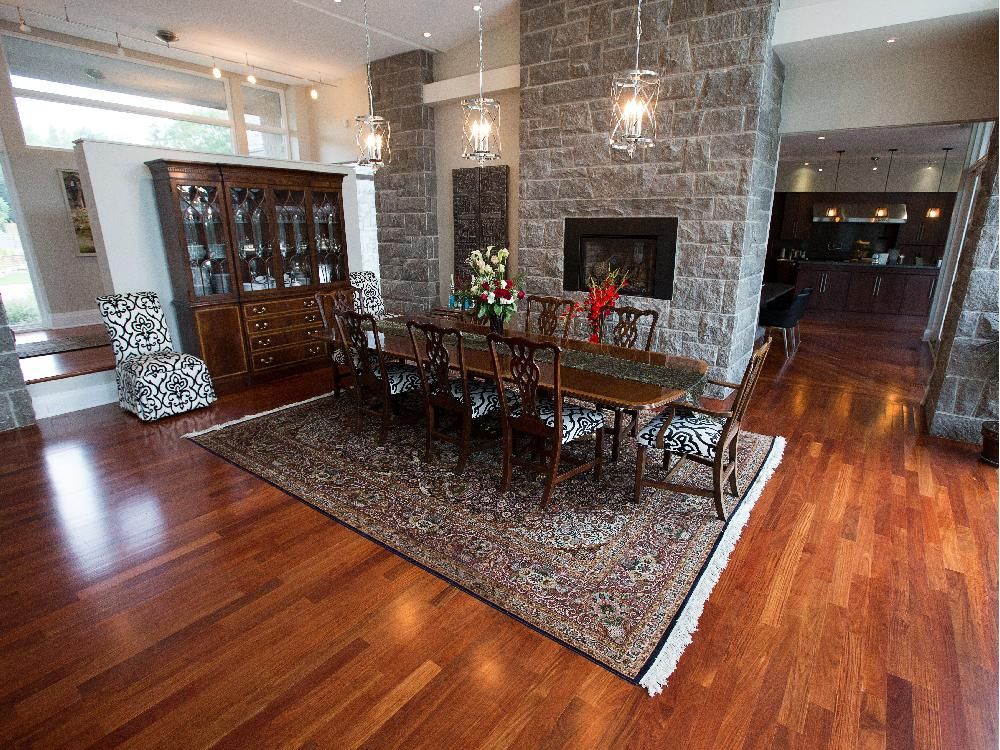 All in the family: The Kochars' riverfront home | Ottawa Citizen