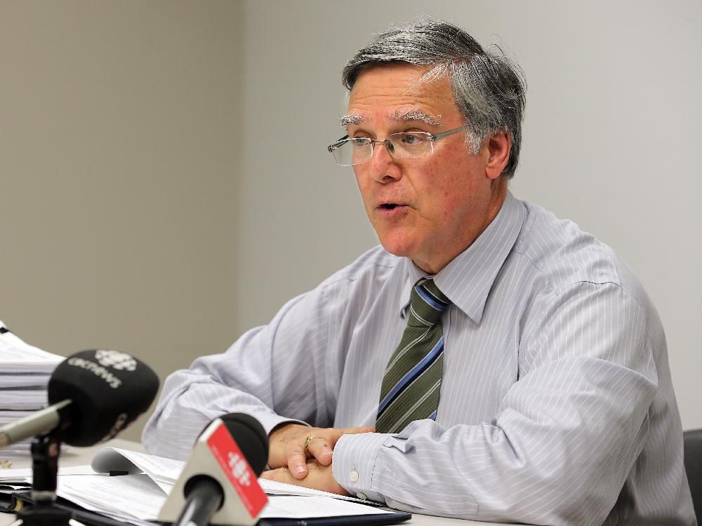 Former city councillor Alex Cullen says he forgot to file election ...