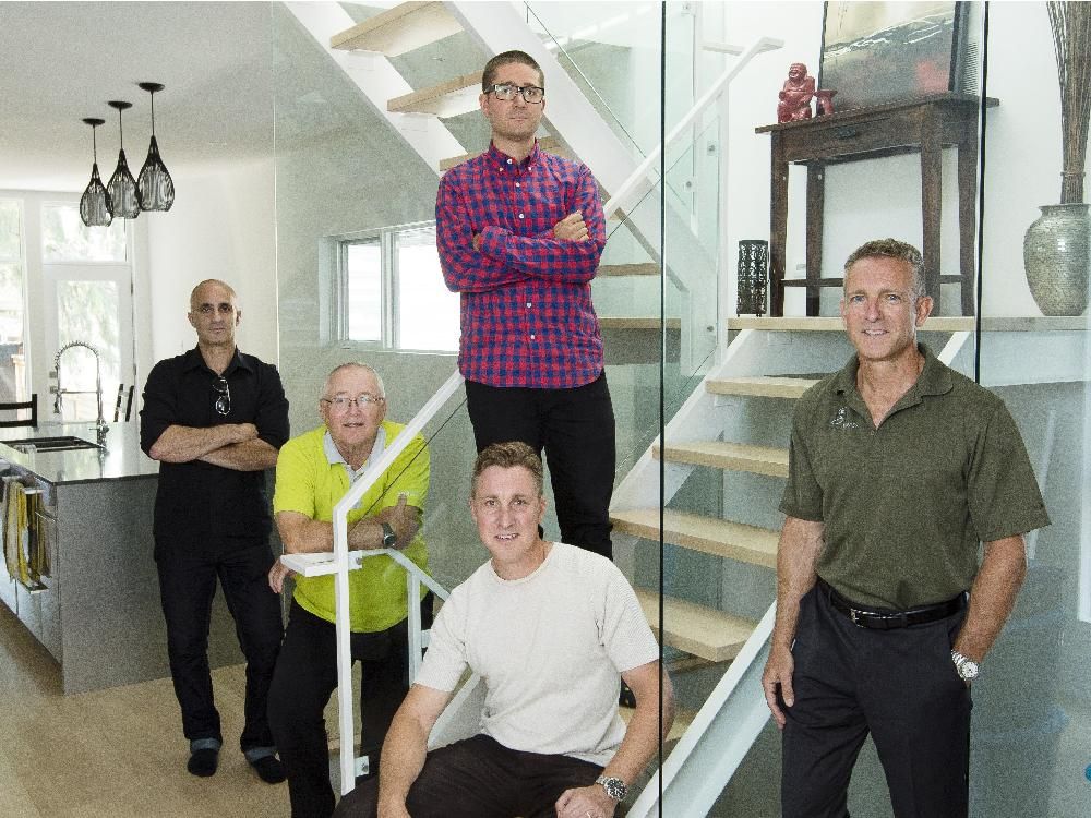 Architecture reviewer Rhys Phillips' first person account as a builder ...