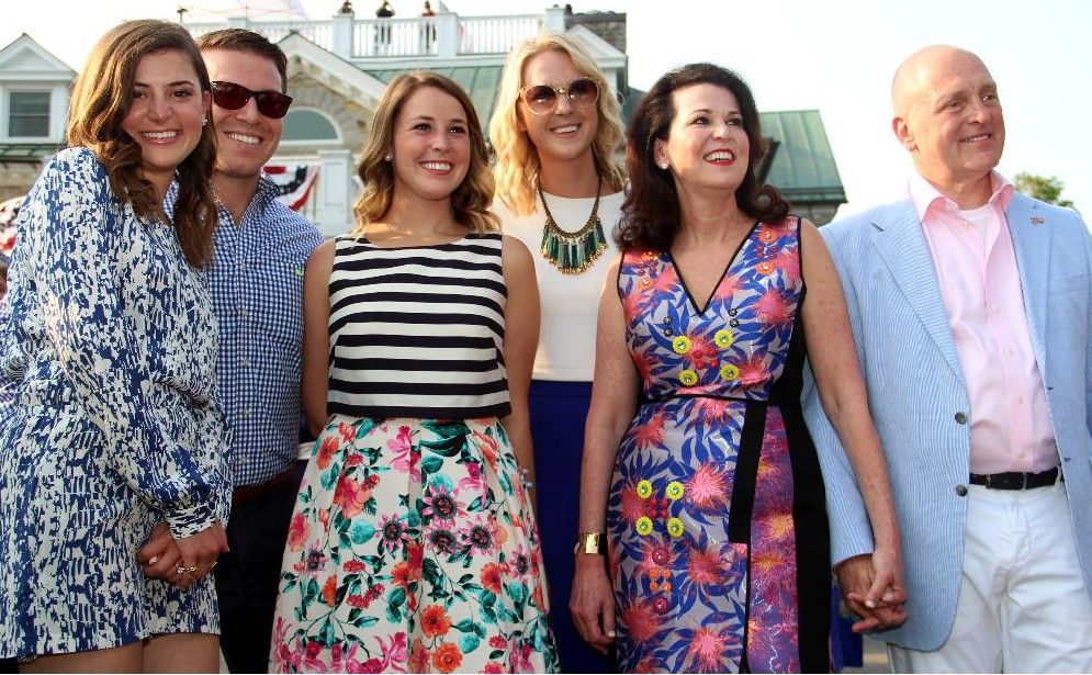Around Town: Fourth of July bash at U.S. ambassador's residence ...
