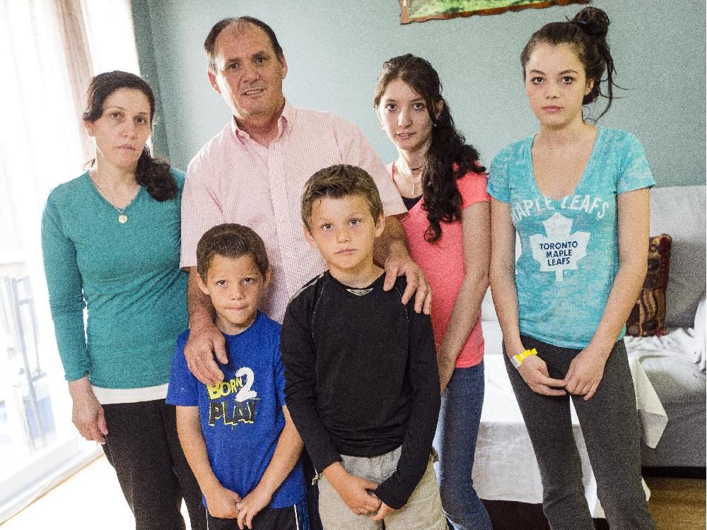 Family claims Albanian blood feud means certain death if deported from ...