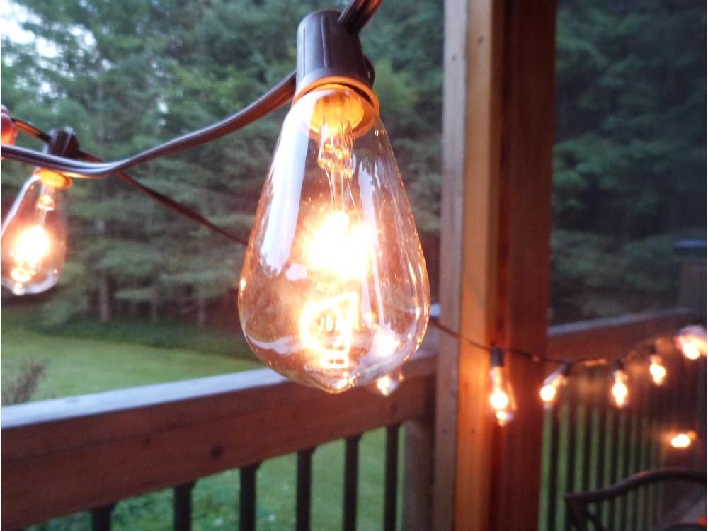 Lighting is key to getting the most out of your outdoor space | Ottawa ...