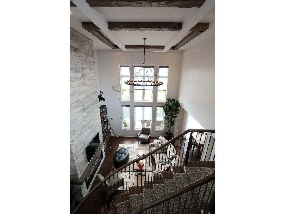 Decorating a room's fifth wall: ceilings | Ottawa Citizen