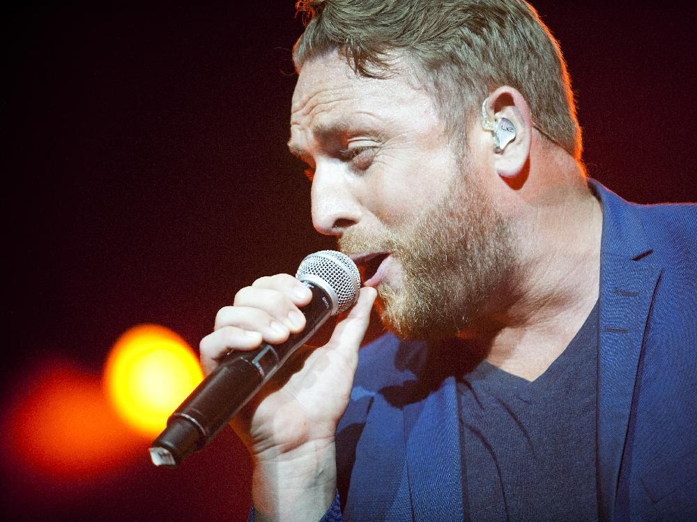 Music review: Johnny Reid at Bluesfest | Ottawa Citizen