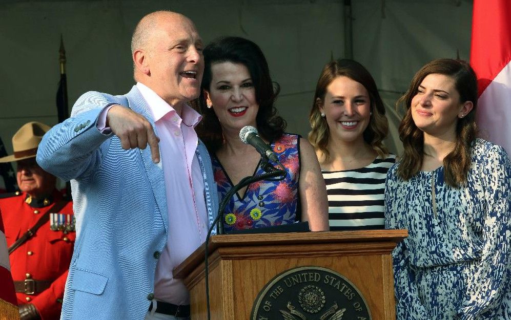 On Independence Day, ambassador addresses Russia and U.S.-Canada ...