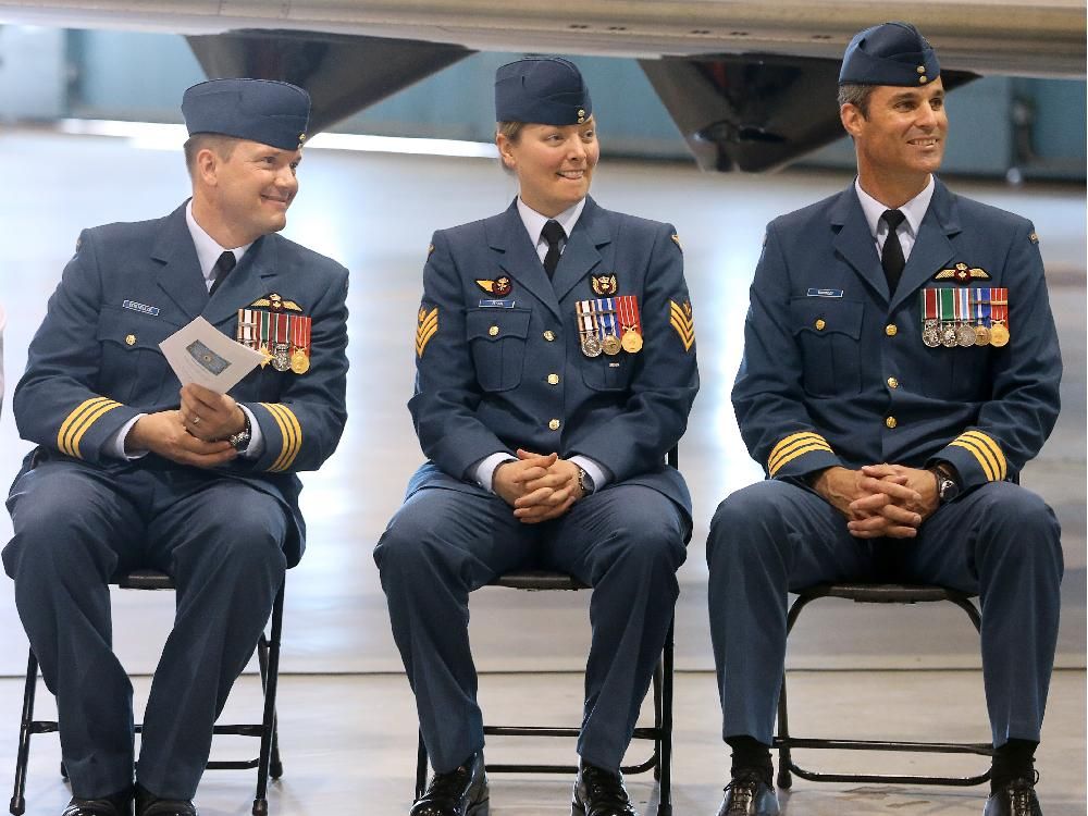 412 Transport Squadron’s Change of Command ceremony | Ottawa Citizen