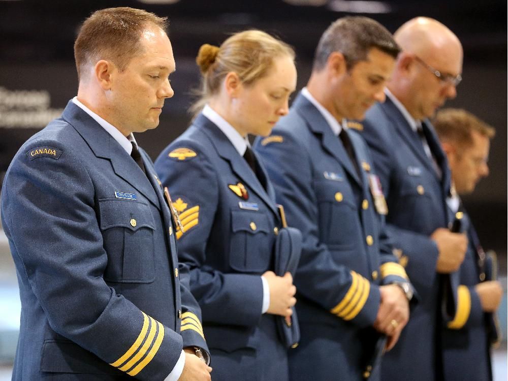 412 Transport Squadron’s Change of Command ceremony | Ottawa Citizen