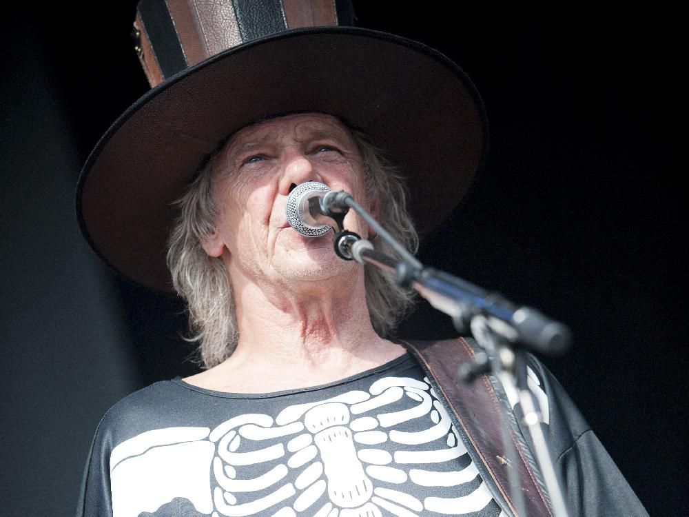 Music review: Johnny Reid at Bluesfest | Ottawa Citizen