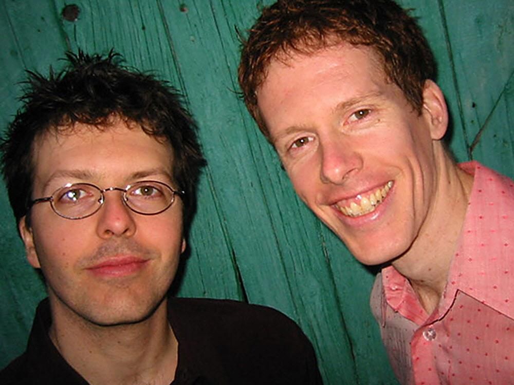 Brothers in music: Jim and Andy Creeggan find the right note | Ottawa ...