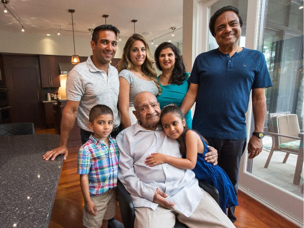 All in the family: The Kochars' riverfront home | Ottawa Citizen