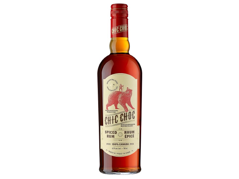 Chic Choc Spiced Rum from Quebec's Domaine Pinnacle now at the LCBO ...