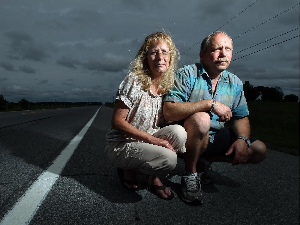 Two years after son's hit-and-run death, parents of Michael Morlang ...