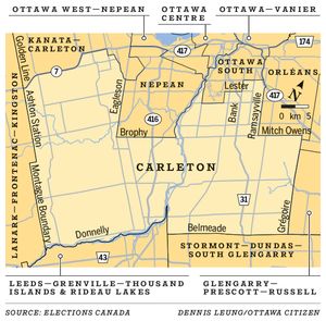 Riding profile: Carleton as safe a Tory seat as it gets | Ottawa Citizen