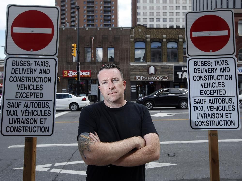Shop owners get one week's notice of three-year Rideau Street shutdown ...