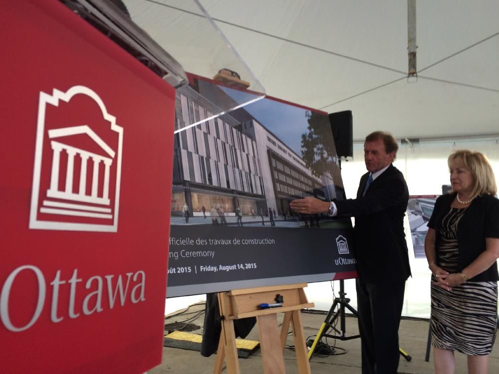 University of Ottawa unveils $83M Learning Centre | Ottawa Citizen